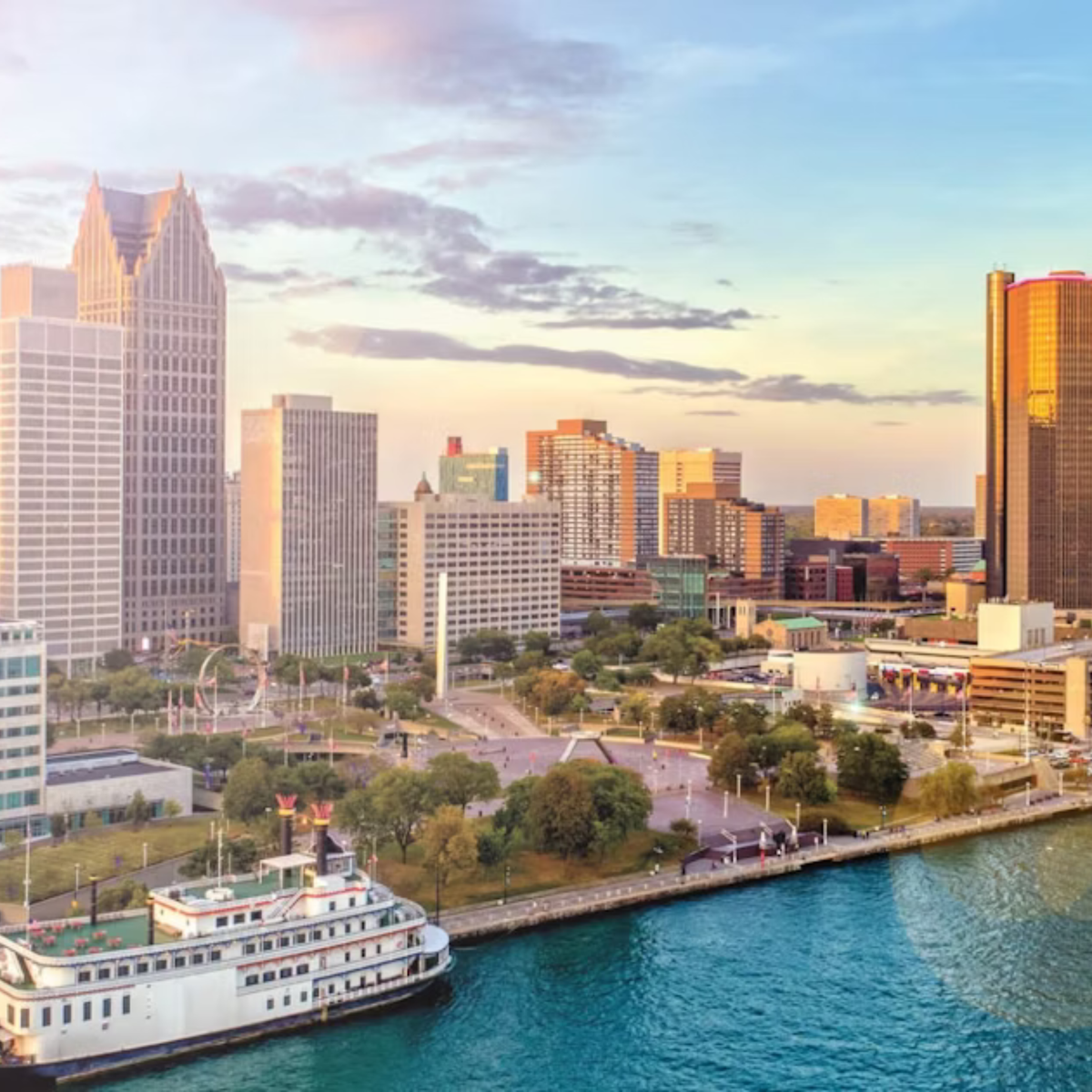 Detroit Veterans Job Fair - October 8, 2026 – RecruitMilitary
