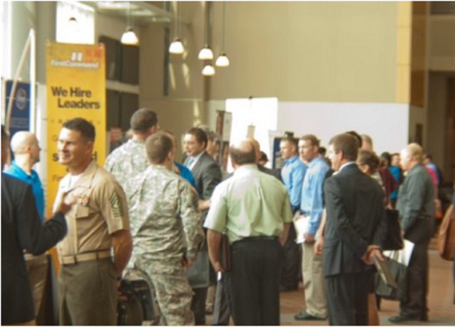 RecruitMilitary offers a diverse array of veteran hiring solutions